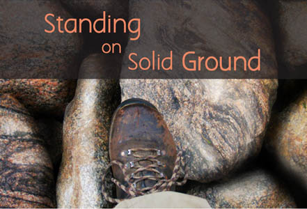 Standing On Solid Ground