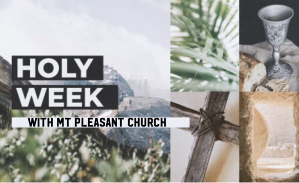 Holy Week 2024